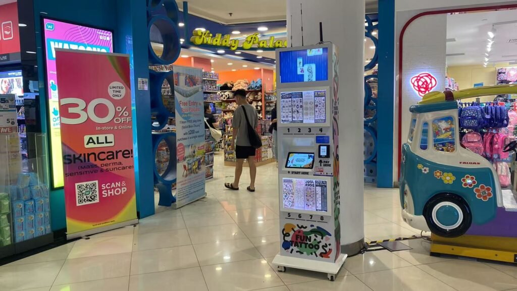 The Future of Sticker Vending Machines: Trends to Watch in 2025