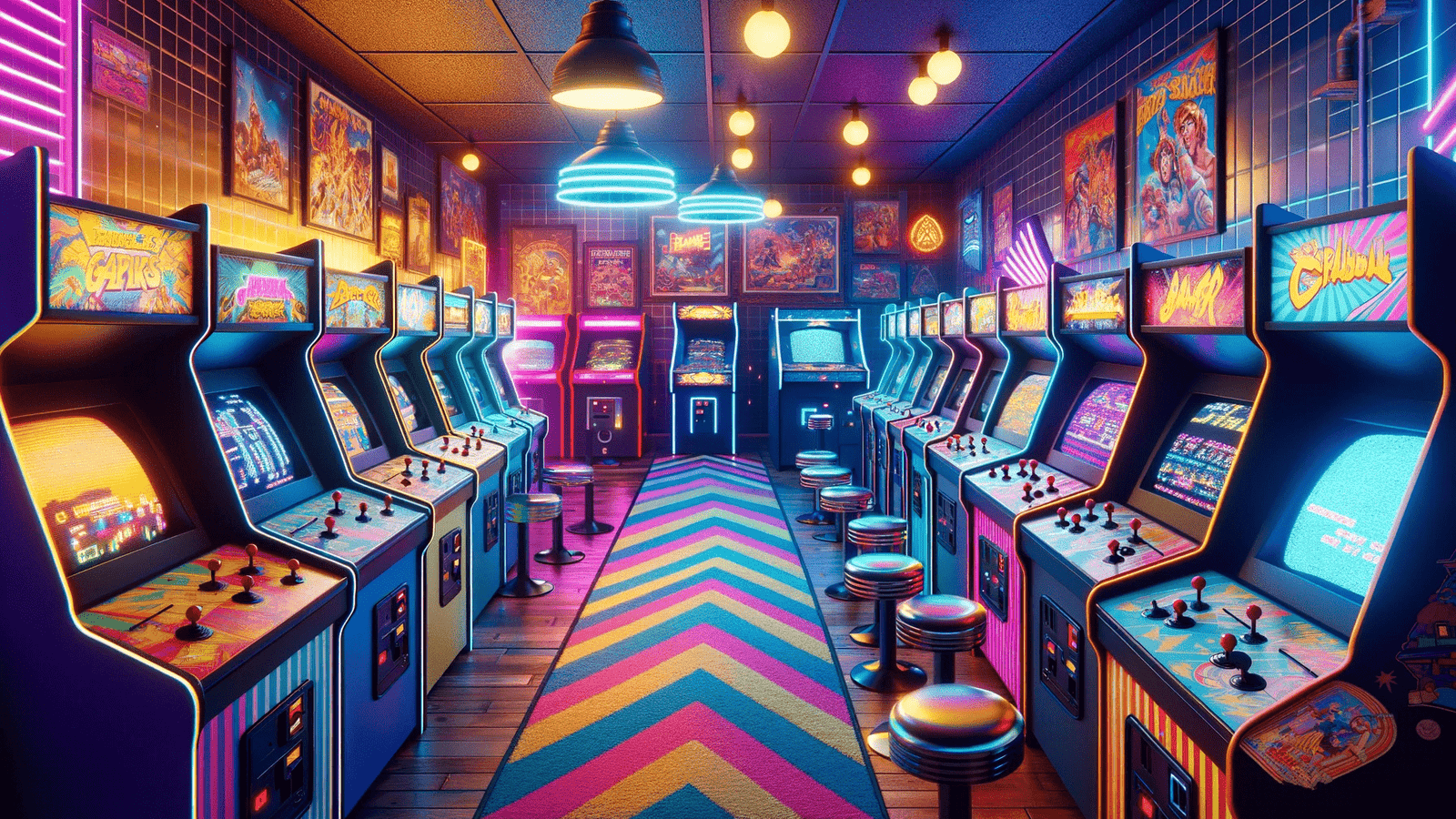 Level Up Your Arcade: The Latest Trends in Amusement Vending ...