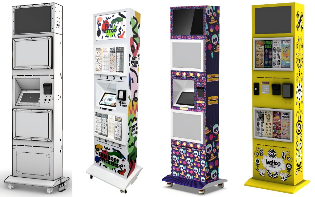 About us - wehoovending.com