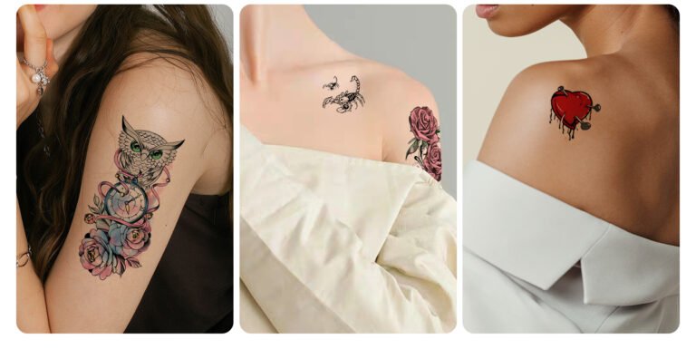 How Long Do Tattoo Stickers Last? Tips to Extend Their Lifespan