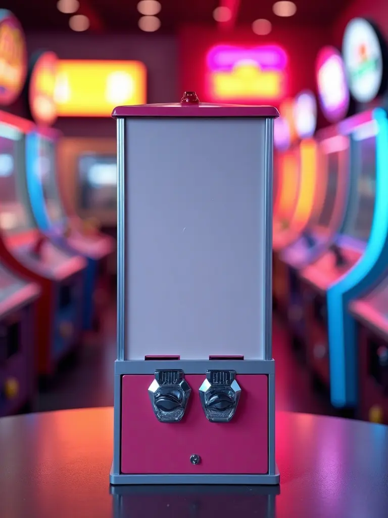 Mechanical Pokémon Vending Machine - wehoovending.com