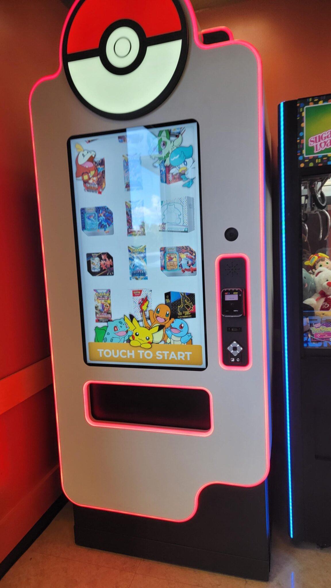 Pokemon Center Vending Machines: Discover What They Offer and Where to ...
