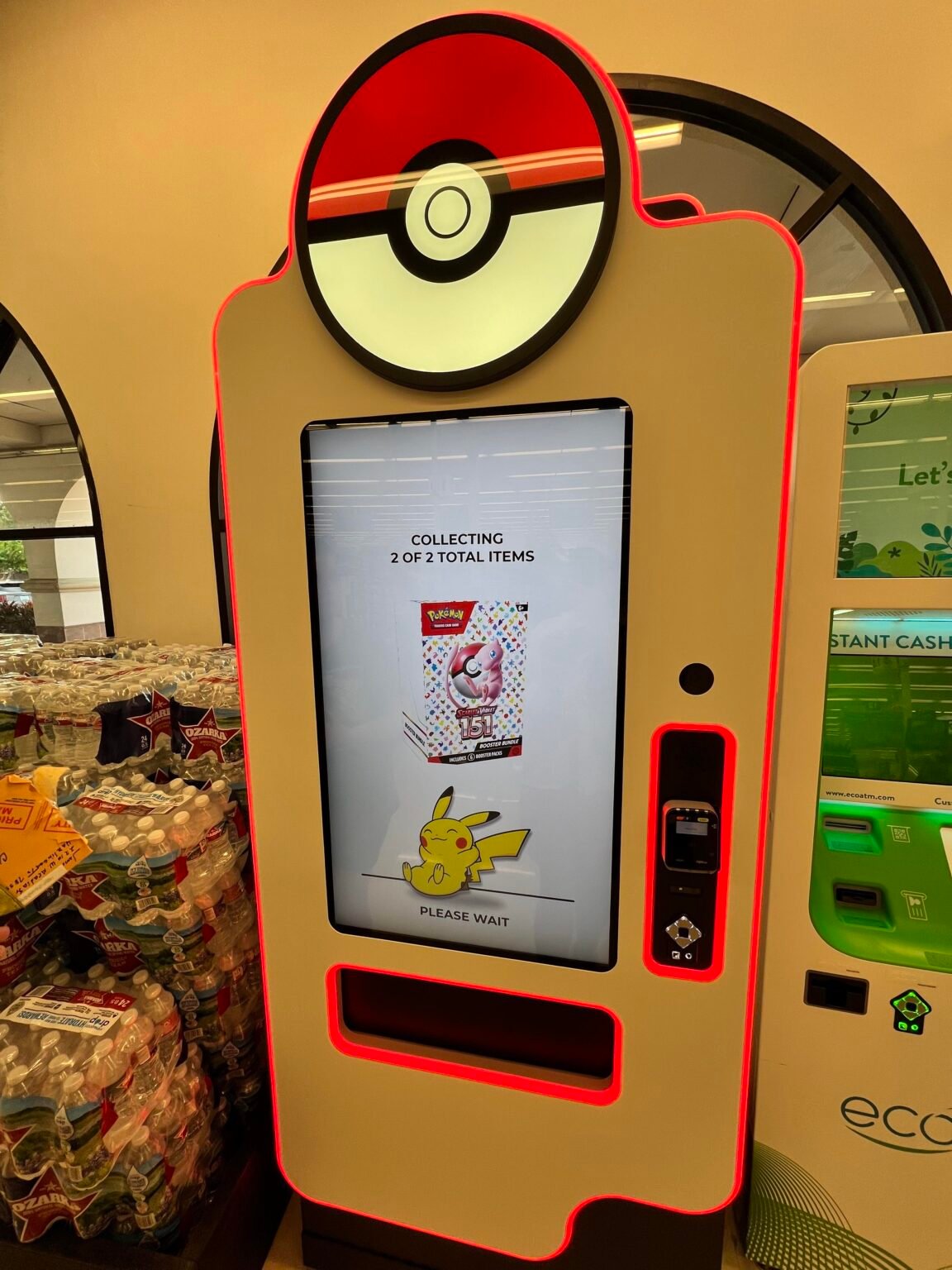 Why Pokémon Vending Machines Are Booming in 2025 | Profitable Vending ...