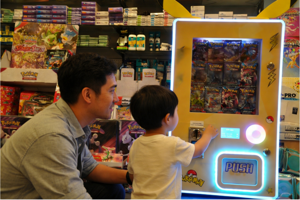 Why Bigger Locations Often Underperform Pokémon Vending Machines